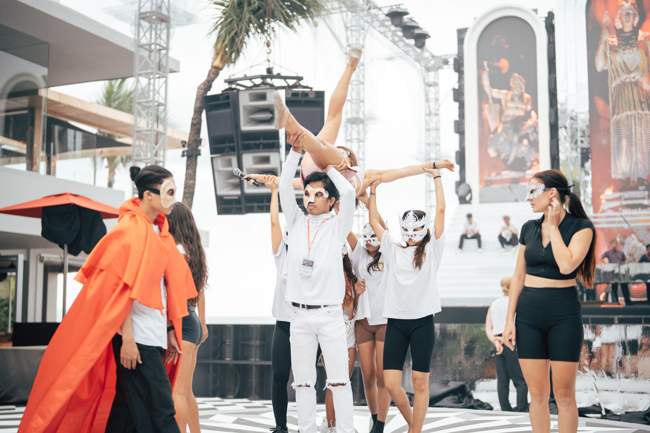 Behind The Show: KU DE TA Bali’s Eyes Wide Shut 2024 A Luxury ...
